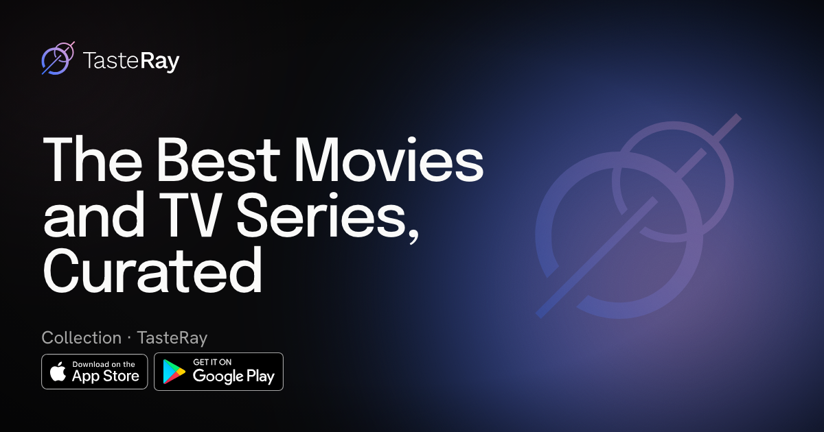 Best Movies & TV Series — Curated Lists | TasteRay